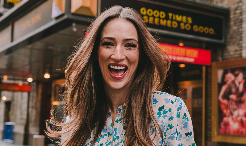 TikTok’s Favorite Broadway Star, Amber Ardolino, Announces Next Role ...