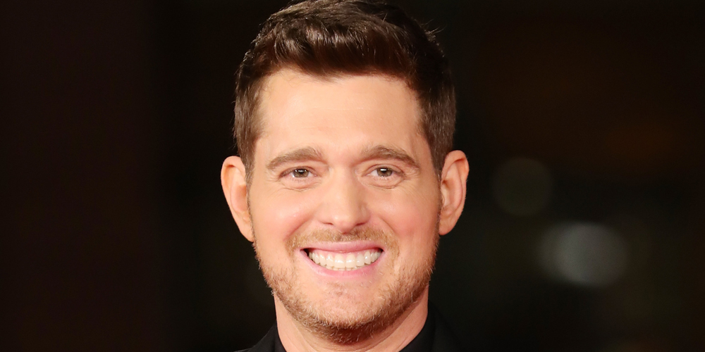 Michael Buble Opens Up About His 10-Year-Old Son’s Cancer Diagnosis ...