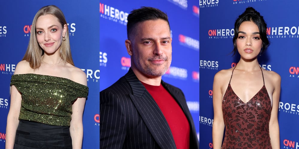 CNN Heroes Gala 2023 Brings Out Stars Like Amanda Seyfried & Rachel ...