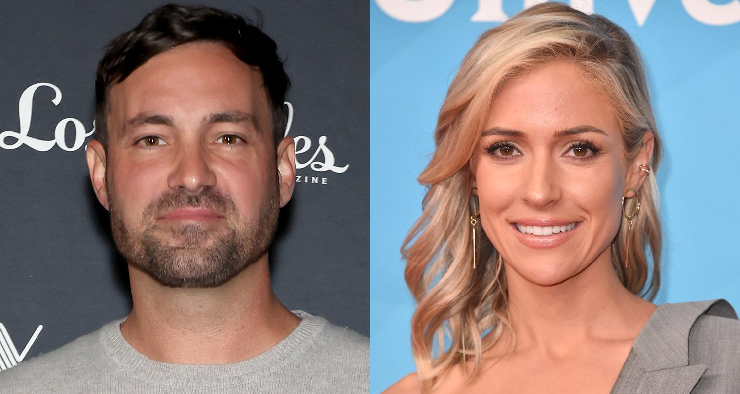 Jeff Dye Blasts Ex Kristin Cavallari for Exposing His DUI Story on Her ...