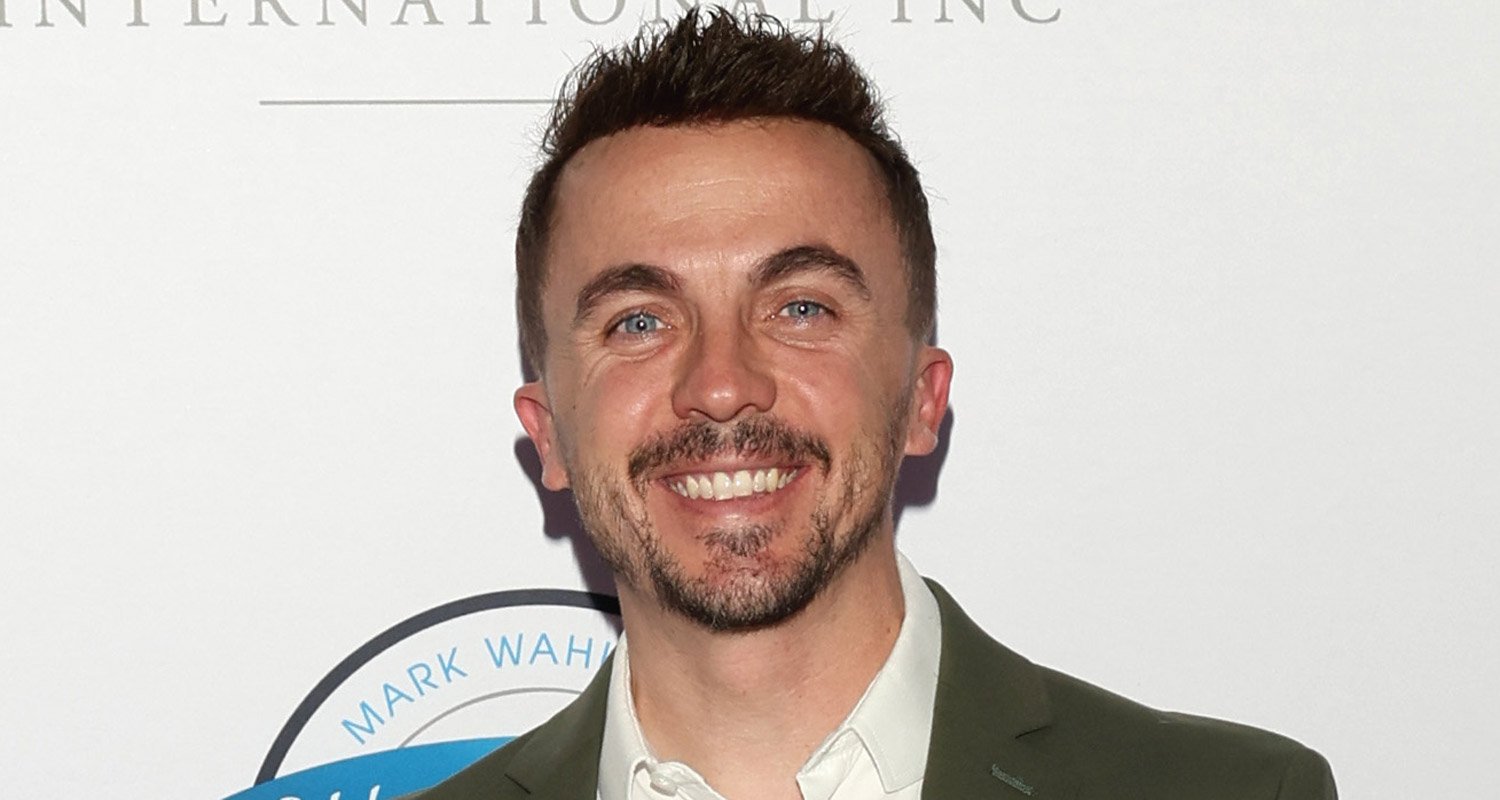 Frankie Muniz, 38, Says He’s ‘Never Had a Sip of Alcohol’ | Frankie Muniz | Celebrity News and ...