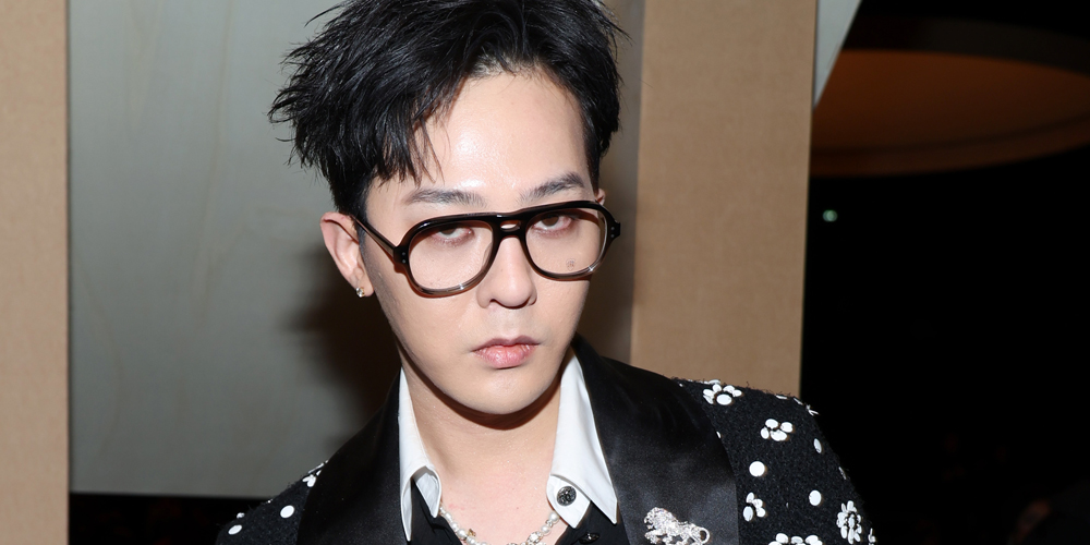 K-Pop Superstar G-Dragon Parts Ways With Longtime Agency YG ...