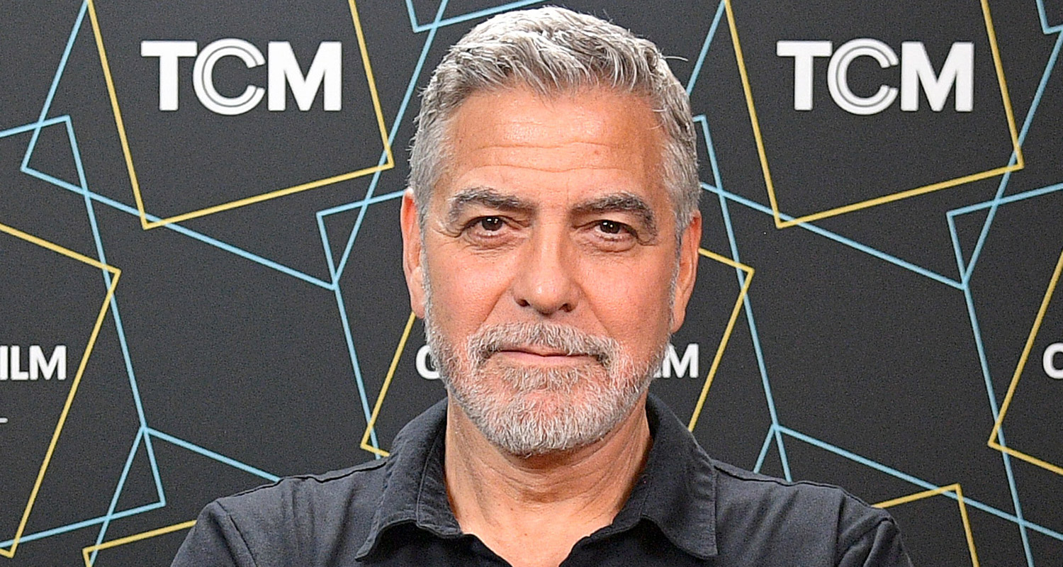 George Clooney Reveals the One Role He Refuses to Ever Play Again ...