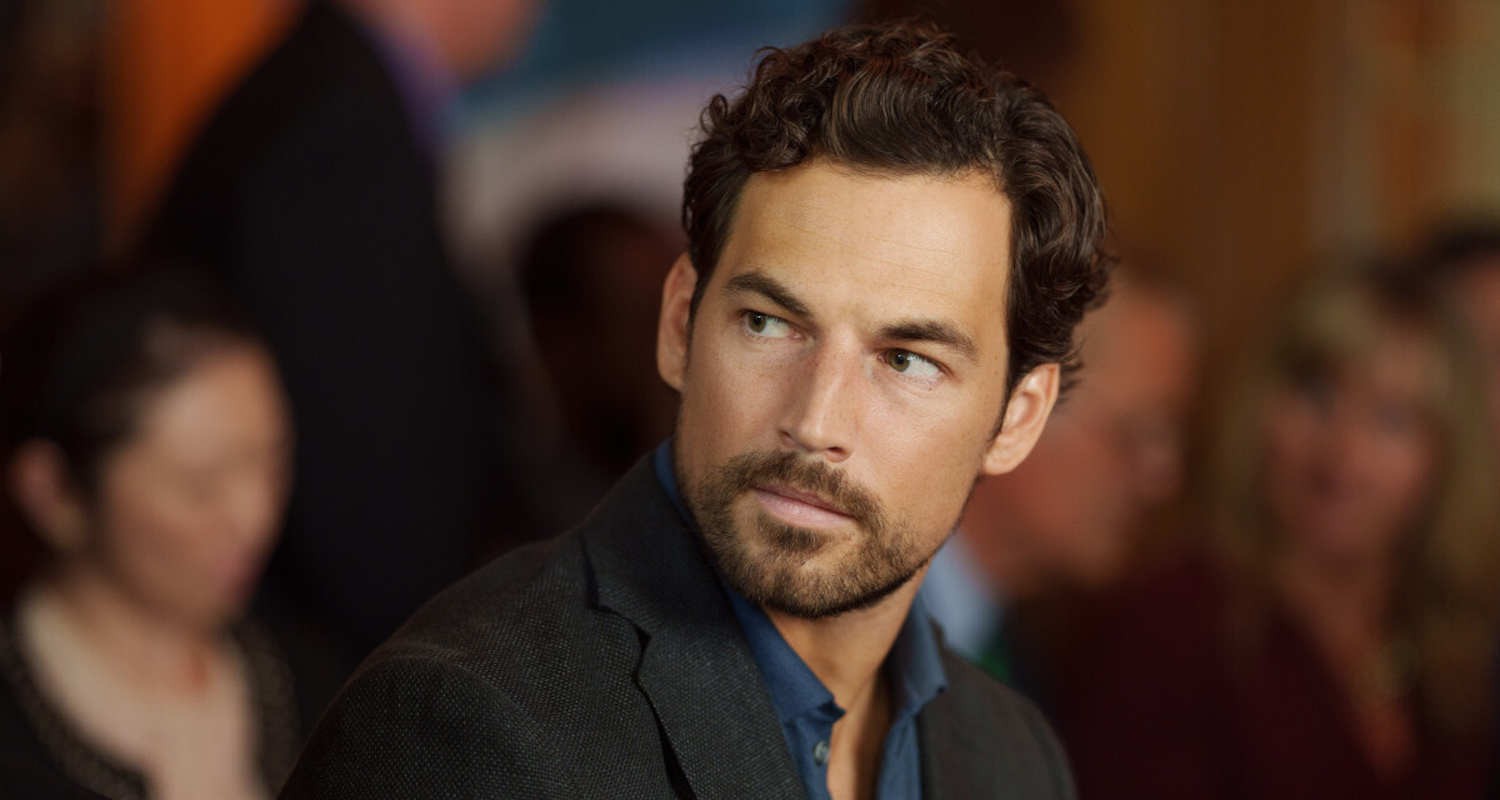 Grey’s Anatomy’s Giacomo Gianniotti Stars In New Series ‘Wild Cards ...