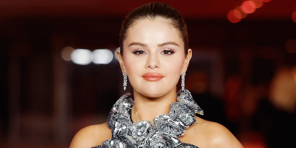 Selena Gomez Talks About Rare Beauty & What She Thinks of Rihanna in the Makeup Space, the ...