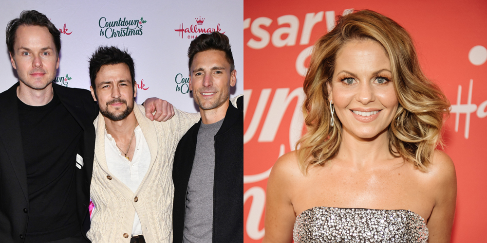 Hallmark Actors React to Candace Cameron Bure’s Exit & Competition with ...