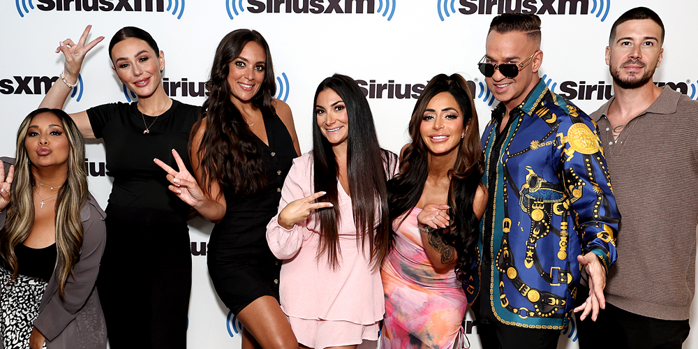 ‘Jersey Shore: Family Vacation’ Renewed for Season 7 at MTV | Angelina ...