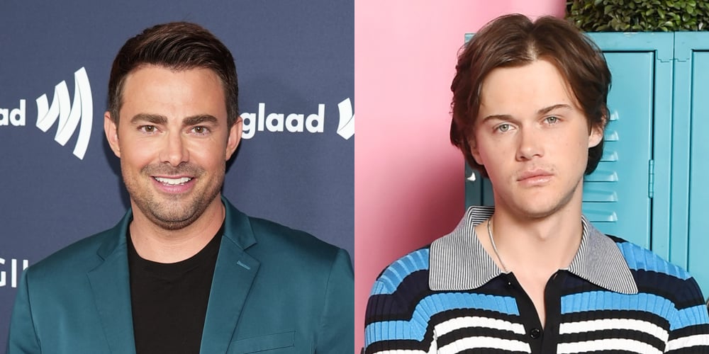 Jonathan Bennett has Advice for Mean Girls’ Christopher Briney ...