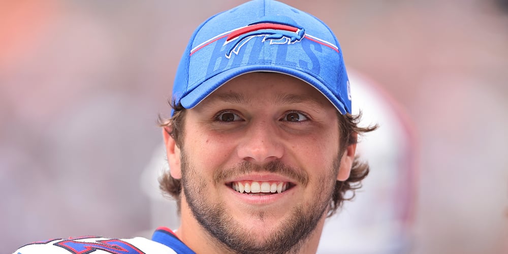 Josh Allen’s Dating History, Including Ex Girlfriends & Current Partner ...