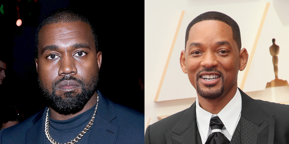Kanye West & Will Smith Pictured Together in First Class on Flight From ...