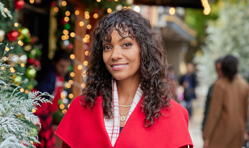 Is Lyndie Greenwood Single or Married? Meet the Hallmark Star’s Husband ...