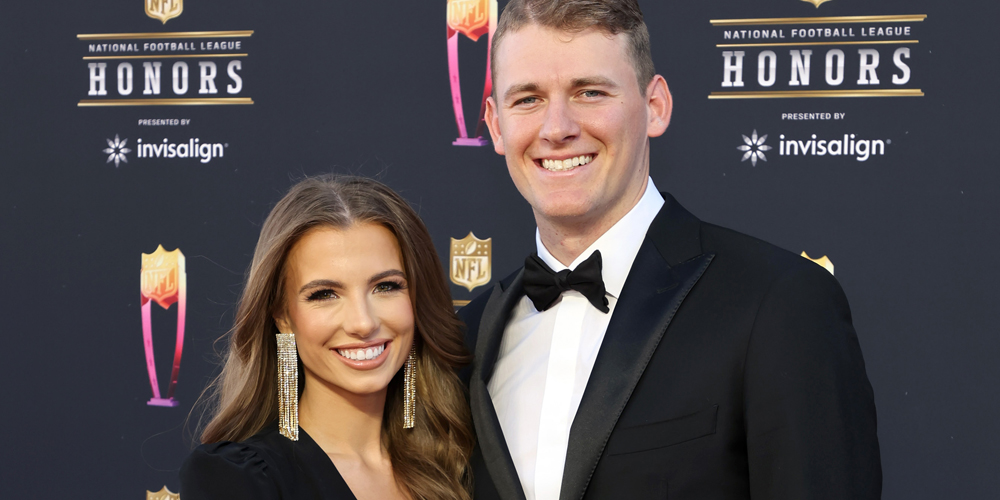 Who Is Mac Jones Dating? Get to Know Girlfriend Sophie Scott | Dating ...