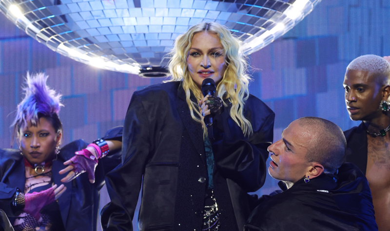 Madonna’s Set List for 2023 Celebration Tour Revealed After First U.S ...
