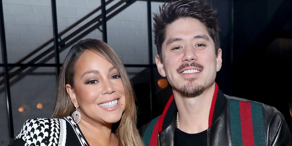 Source Reveals Rumored Reason Why Mariah Carey & Bryan Tanaka Split ...