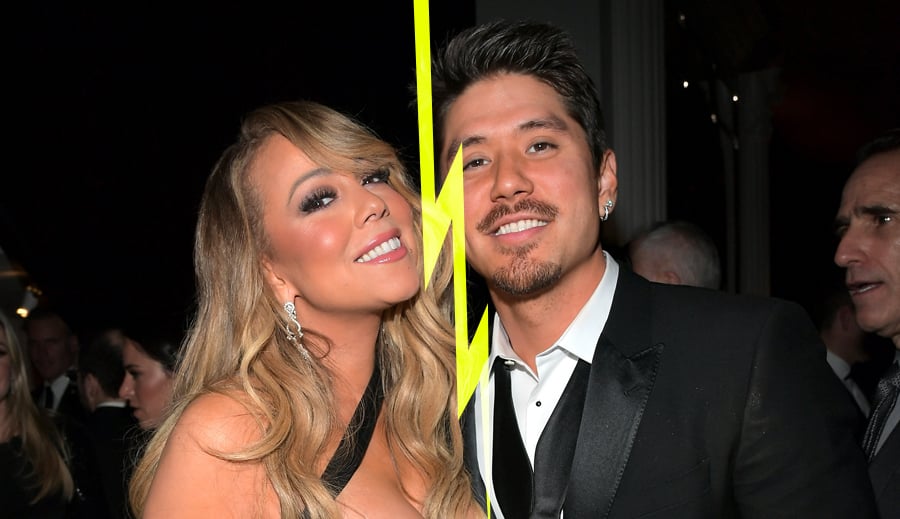 Mariah Carey & Bryan Tanaka Appear to Have Split After 7 Years Together ...