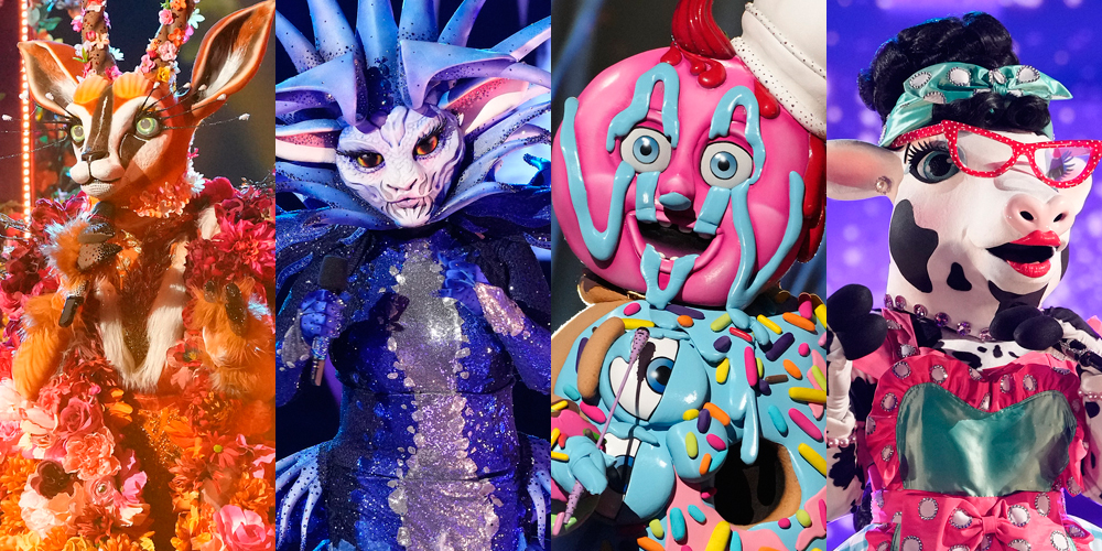 Who Wins ‘The Masked Singer’ Season 10? Final 4 Competitors (& Winner) Revealed During Season ...