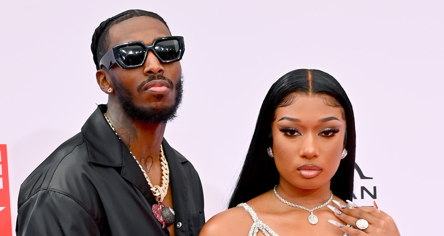 Megan Thee Stallion Calls Out Ex Pardi Fontaine for Denying Cheating ...
