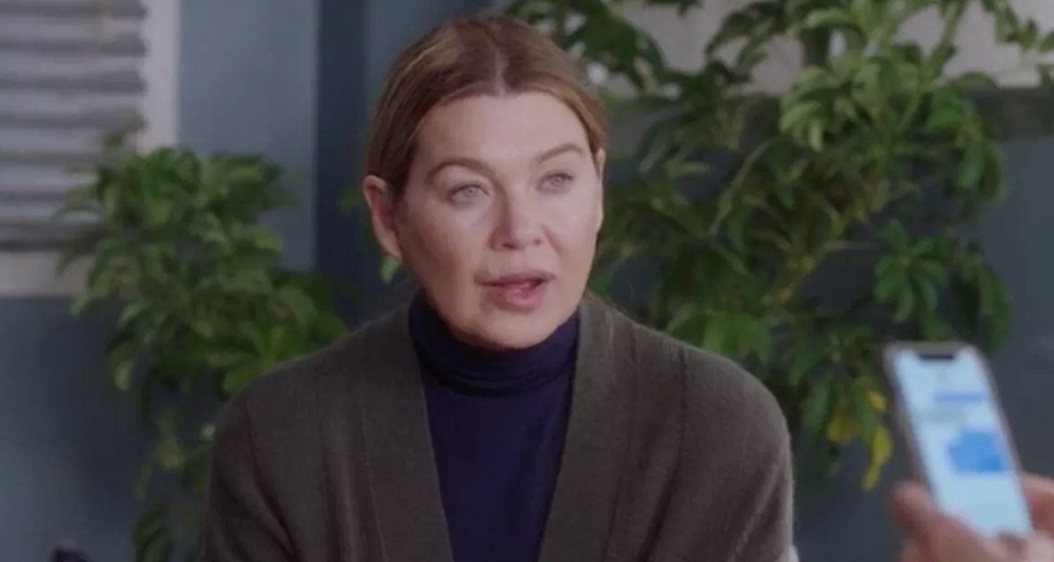 Ellen Pompeo is Back as Meredith Grey in ‘Grey’s Anatomy’ Season 20 ...