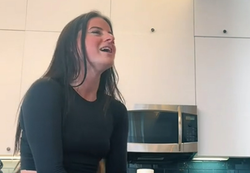 Natalie Jane Proves There’s No Autotune in New TikTok Singing Video ...