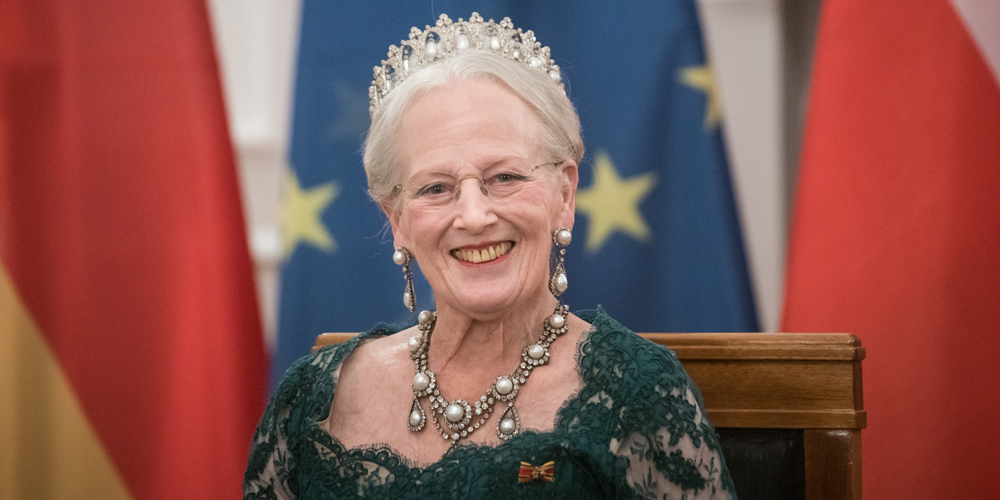 Queen Margrethe Announces She Is Abdicating the Throne After 52 Years ...