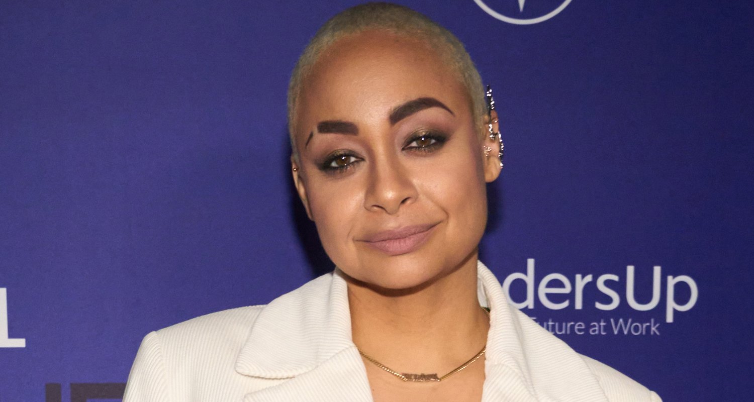 Raven Symone Mourns Death of Brother Blaize Pearman Following Battle ...