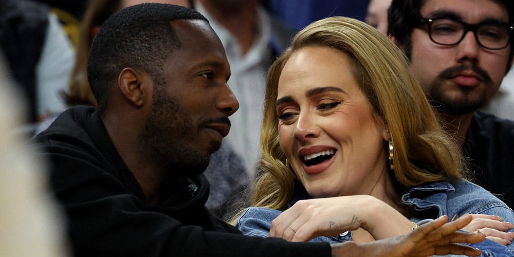 Adele Joins Boyfriend Rich Paul for His Star-Studded Birthday Party ...