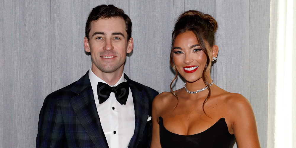 NASCAR Star Ryan Blaney Engaged to Girlfriend Gianna Tulio | Engaged ...