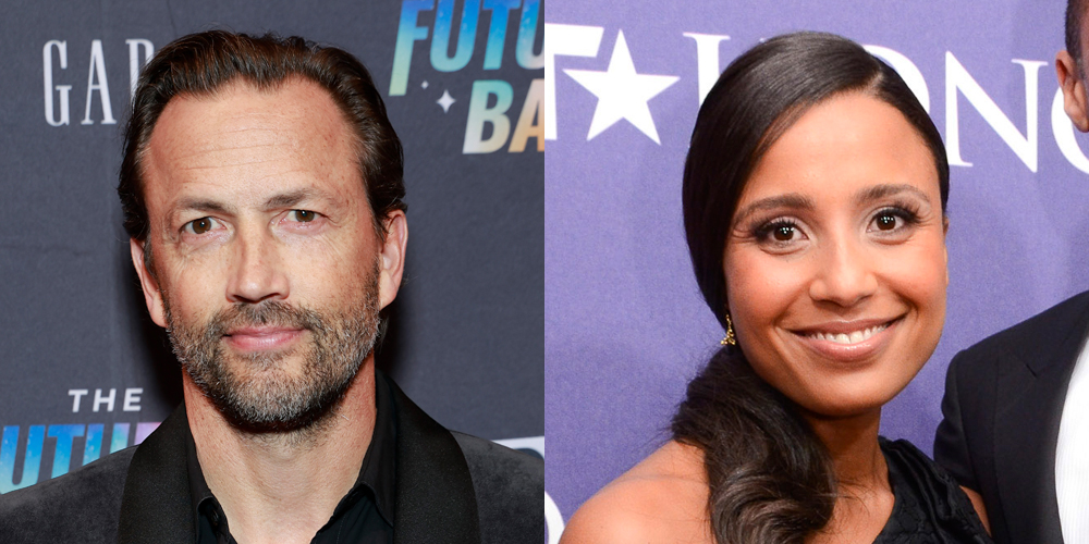 Andrew Shue & Marilee Fiebig Spotted Together for First Time After ...