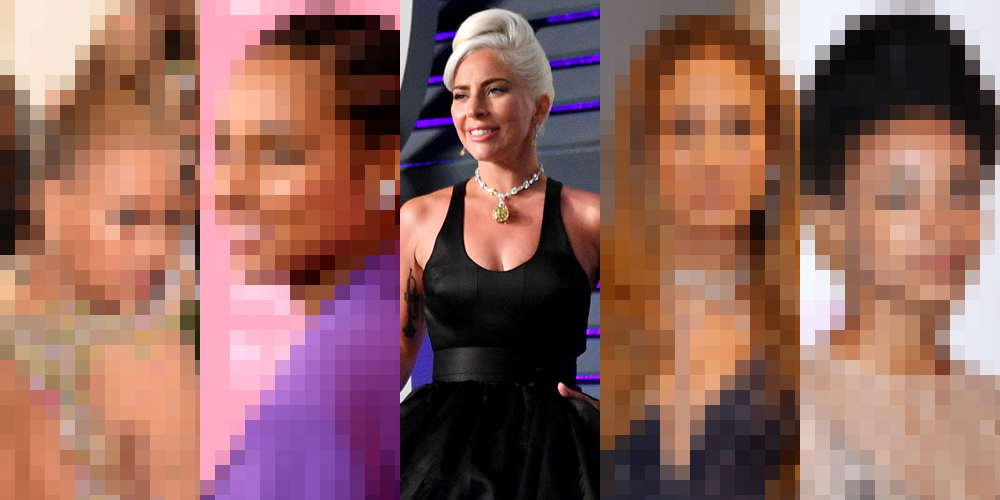 Lady Gaga Competed With 4 Famous Singers to Star in ‘A Star Is Born ...