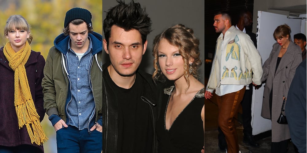 Who Is Taylor Swift Dating? Full Dating History: Every Rumored ...