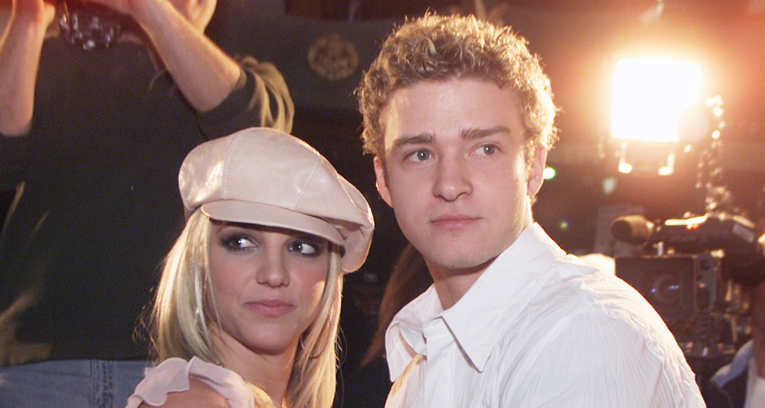 Justin Timberlake Alludes to Britney Spears’ Memoir Before Performing ...