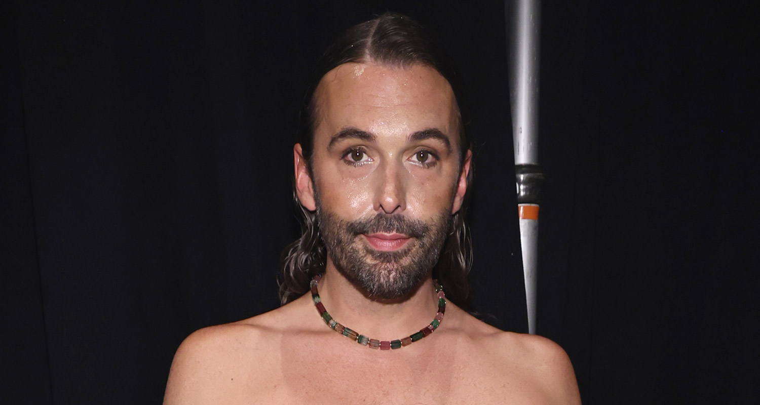Jonathan Van Ness Shares Health Update After Undergoing Unspecified ...