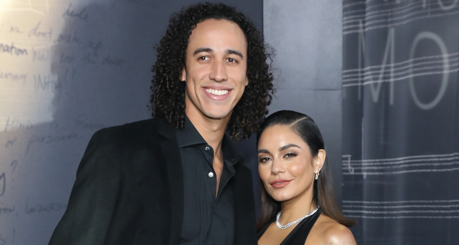 Vanessa Hudgens & Cole Tucker’s Wedding Details Revealed, Including Her ...