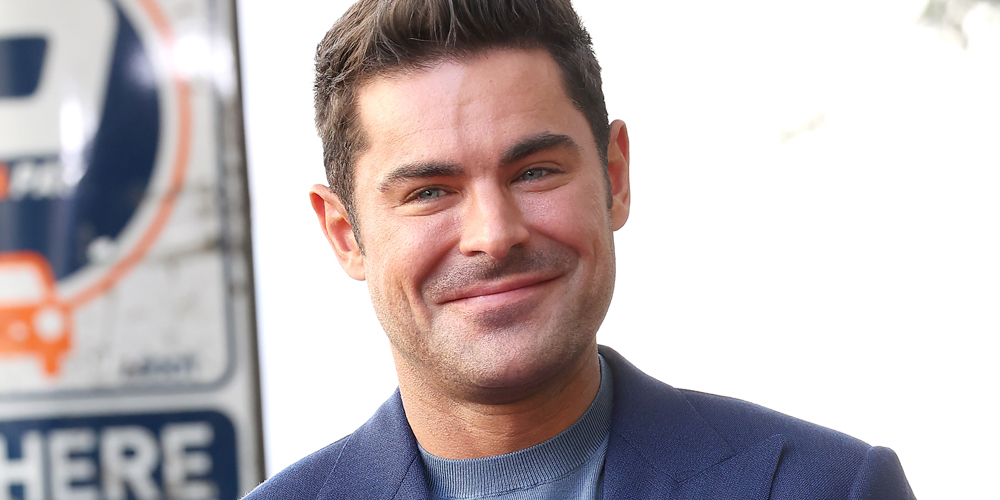 Zac Efron Reflects on Matthew Perry’s Death, Getting Into Shape for ...