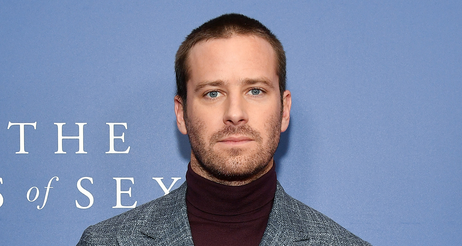 Armie Hammer’s Fiancée Marina Gris Announces They Broke Up ...