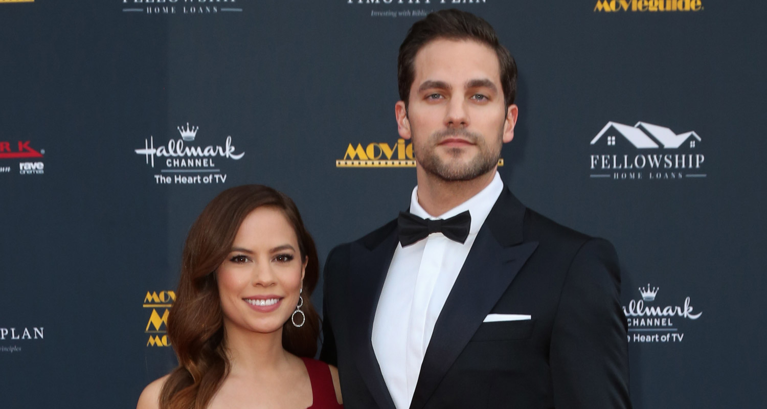 Hallmark Channel Star Brant Daugherty & Wife Kim Welcome Second Child ...