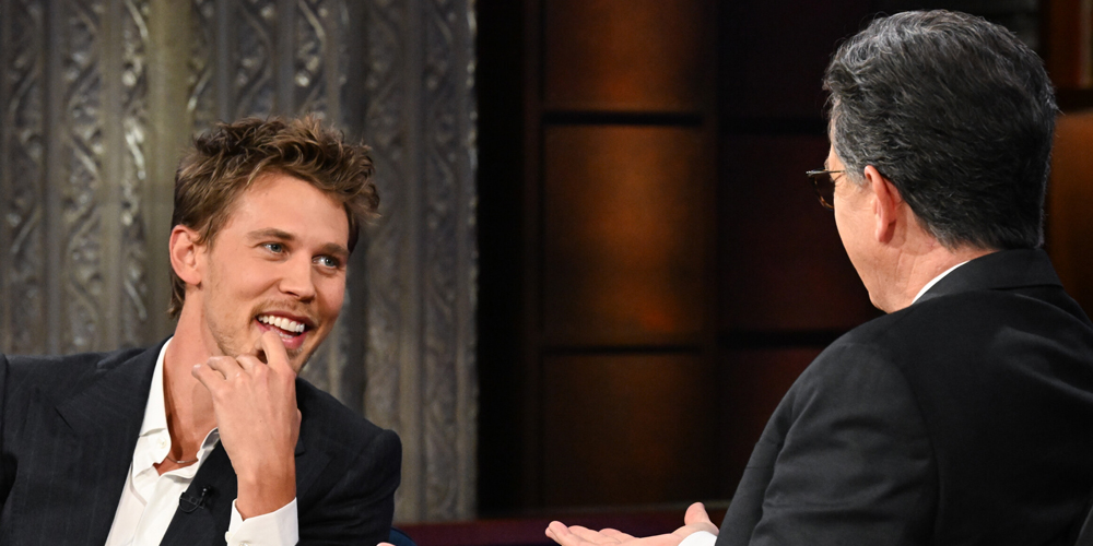 Austin Butler Reveals How He Finally Shed ‘Elvis’ Accent | apple tv ...