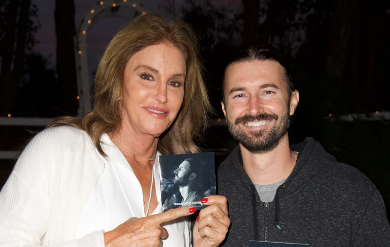 Caitlyn Jenner Threatens Legal Action Against Son Brandon’s Reality ...