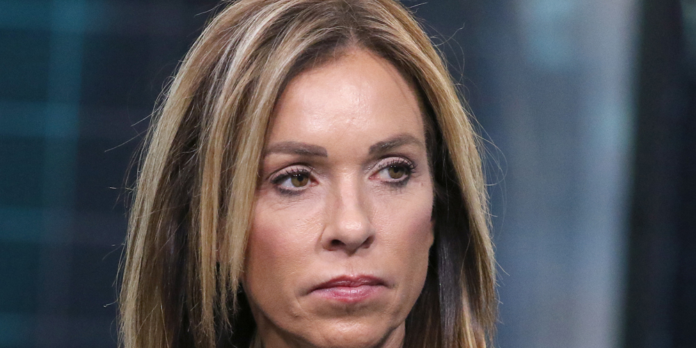 ‘Cheer’ Star Monica Aldama’s Son Austin Arrested on Child Pornography ...