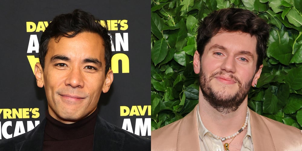 ‘Fire Island’ Actors Conrad Ricamora & James Scully to Reunite On Stage ...