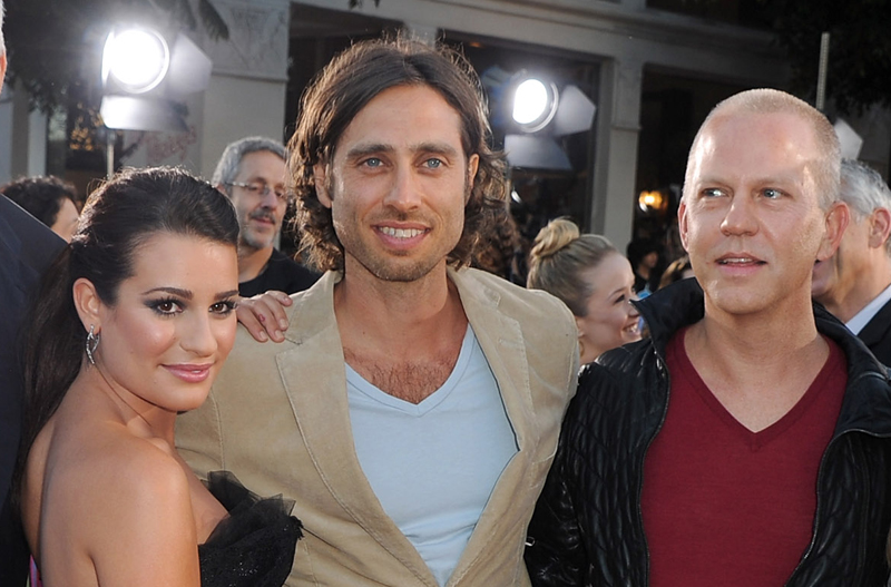 ‘Glee’ Co-Creator Brad Falchuk Reveals Biggest Lessons He Learned From ...