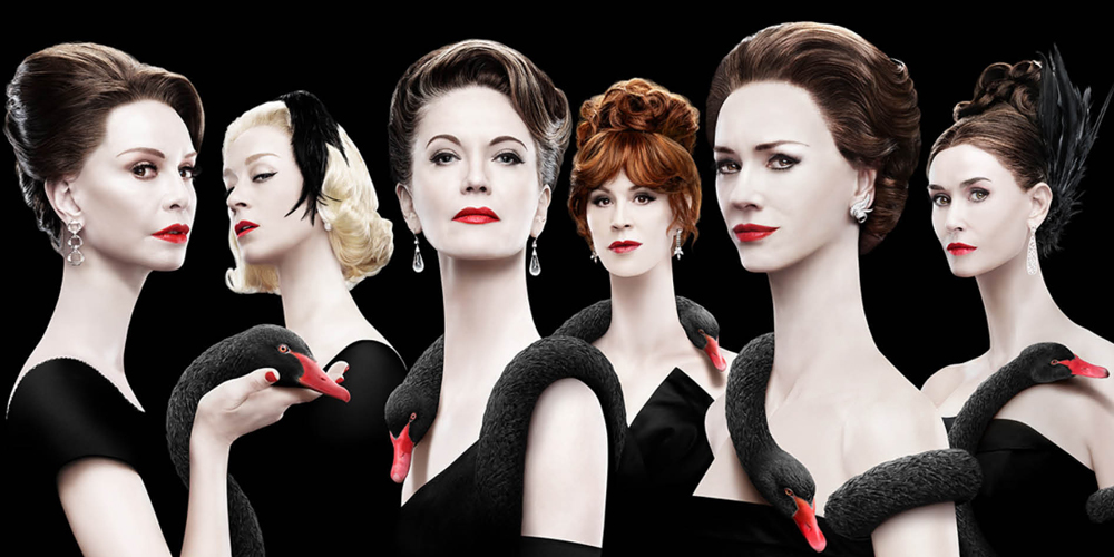 FX Debuts ‘Feud: Capote Vs. The Swans’ Trailer – Watch Now! | feud, FX ...