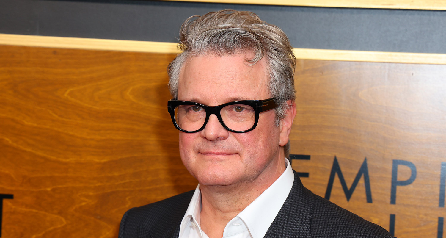 Colin Firth to Star in Peacock’s New Limited Series ‘Lockerbie’ | Colin ...