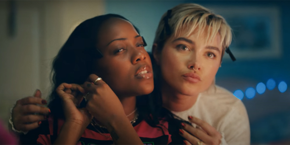 Florence Pugh Stars in Rachel Chinouriri’s ‘Never Need Me’ Music Video ...