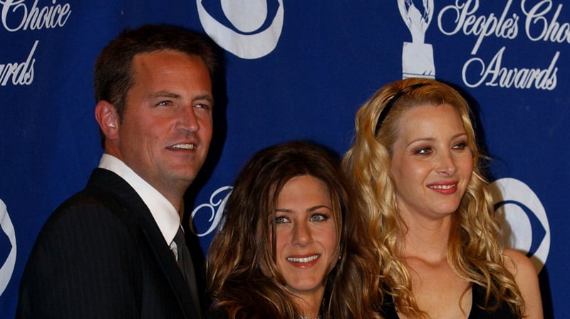 Emmys Producers Explain Why ‘Friends’ Cast Didn’t Reunite for Matthew ...