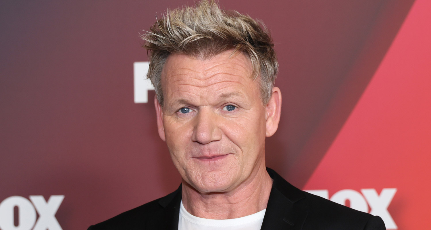 Gordon Ramsay Reveals How Much He Gives His Kids for an Allowance ...