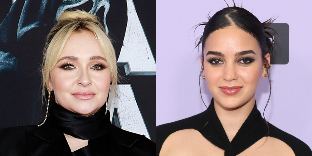 Hayden Panettiere Defends Co-Star Melissa Barrera Following ‘Scream ...