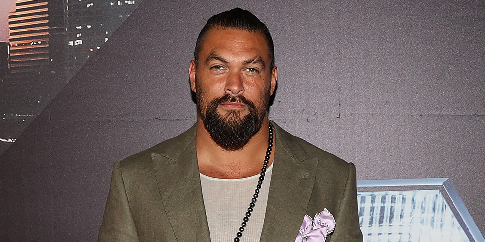 Jason Momoa Makes Surprises Revelation About His Living Situation ...