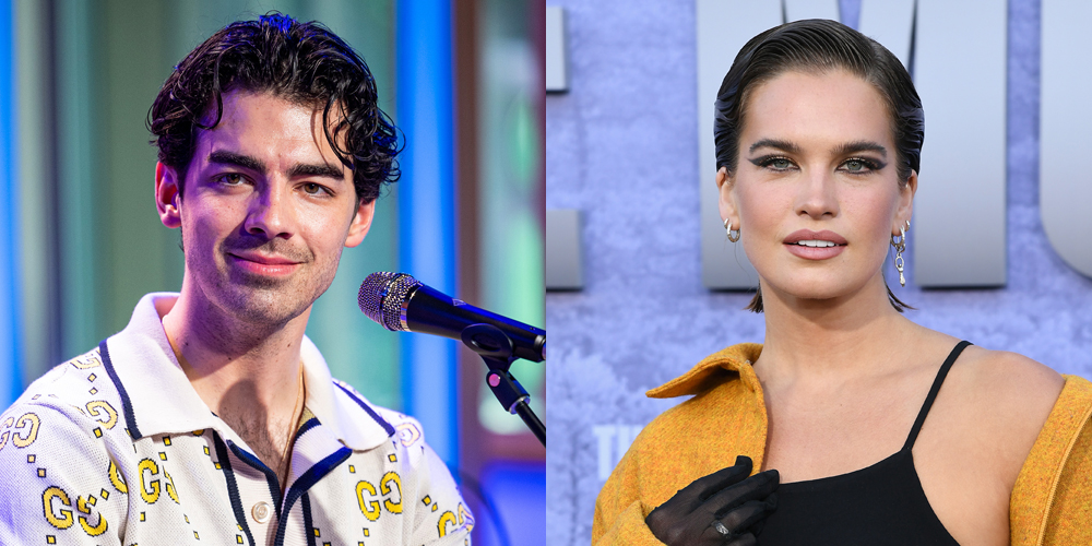 Joe Jonas Seen Arriving For Private Flight in Cabo With Model Stormi ...