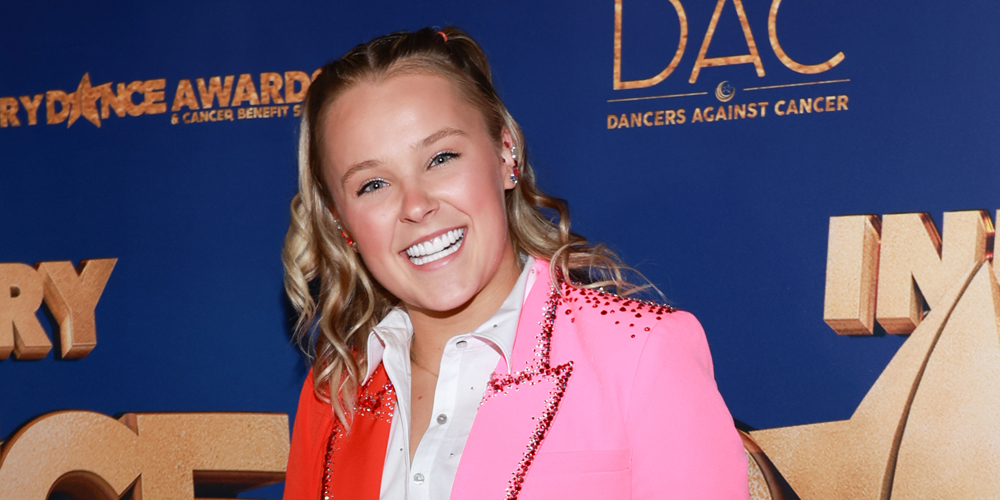 JoJo Siwa Replaces Nigel Lythgoe as ‘So You Think You Can Dance’ Judge ...